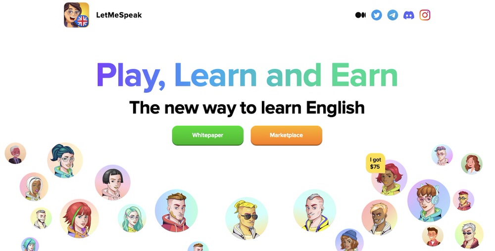 Learn to Earnで英語が話せるようになる！？英語学習アプリ「Let Me Speak」を使ってみた